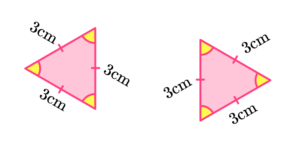Equilateral Triangles - GCSE Maths Steps, Examples & Worksheet
