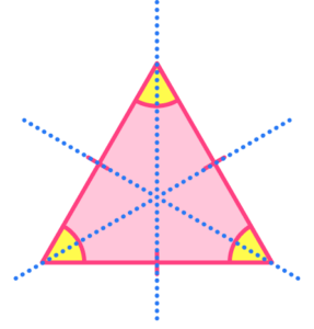 Equilateral Triangles - GCSE Maths Steps, Examples & Worksheet