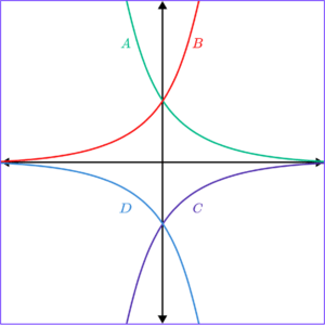 Exponential Function - GCSE Maths - Steps And Examples