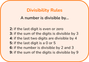 Factor Pairs - Math Steps, Examples & Questions
