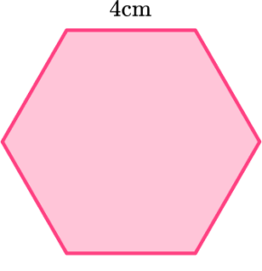 Hexagon Shape - Math Steps, Examples & Questions