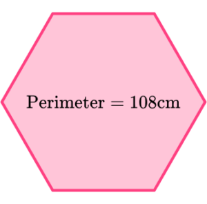 Hexagon Shape - Math Steps, Examples & Questions
