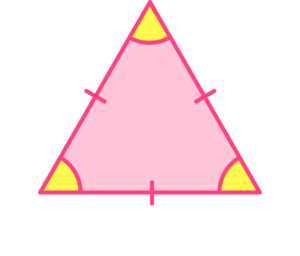 Equilateral Triangles - GCSE Maths Steps, Examples & Worksheet