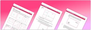 Loci - GCSE Maths - Steps, Examples & Worksheet