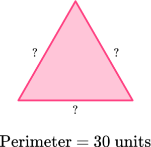 Perimeter - Math Steps, Examples & Questions