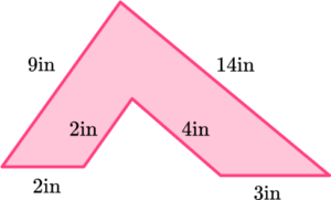 Perimeter - Math Steps, Examples & Questions