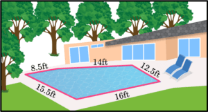 Perimeter - Math Steps, Examples & Questions