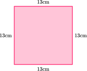 Perimeter of a Square - Math Steps, Examples & Questions