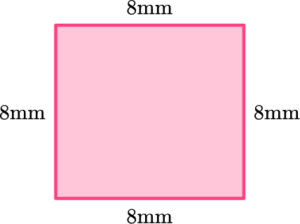 Perimeter of a Square - Math Steps, Examples & Questions