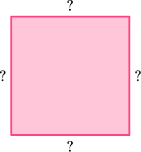 Perimeter of a Square - Math Steps, Examples & Questions