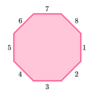 Polygons - Math Steps, Examples & Questions