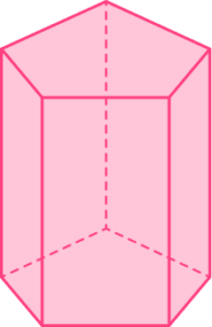 Prism shape - Math Steps, Examples & Questions