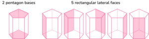 Prism shape - Math Steps, Examples & Questions
