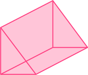 Prism shape - Math Steps, Examples & Questions