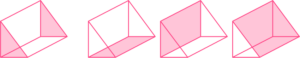 Prism shape - Math Steps, Examples & Questions