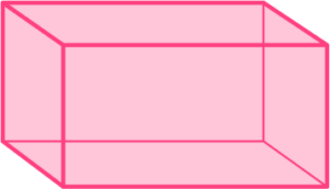 Prism shape - Math Steps, Examples & Questions