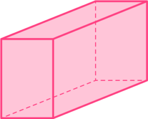 Prism shape - Math Steps, Examples & Questions