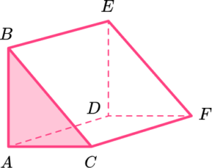 Prism shape - Math Steps, Examples & Questions