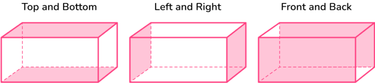 Prism shape - Math Steps, Examples & Questions