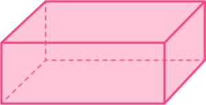 Prism shape - Math Steps, Examples & Questions