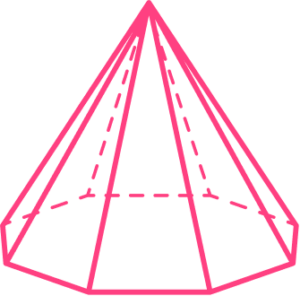 Pyramid Shape - Math Steps, Examples & Questions