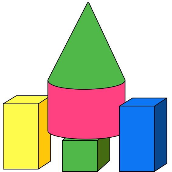 Rectangular Prism - Definition, Properties, Examples & Questions