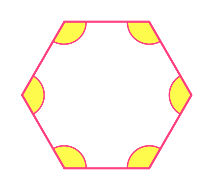 Regular Polygon - Math Steps, Examples & Questions