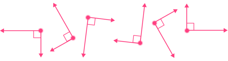Right angle - Math Steps, Examples & Questions