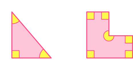 Right angle - Math Steps, Examples & Questions