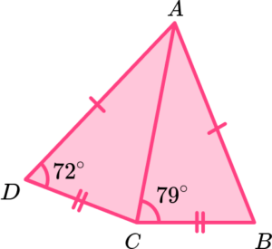 Scalene Triangle - GCSE Maths - Steps, Examples & Worksheet