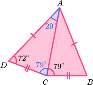 Scalene Triangle - GCSE Maths - Steps, Examples & Worksheet