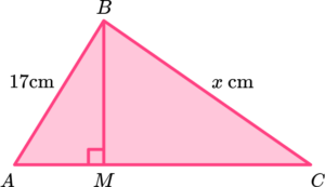 Scalene Triangle - GCSE Maths - Steps, Examples & Worksheet