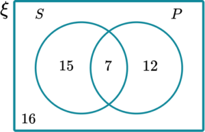 Set Notation - GCSE Maths - Steps, Examples & Worksheet