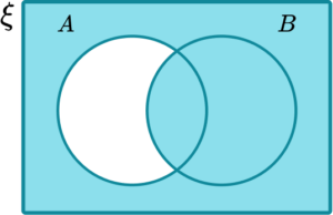 Set Notation - GCSE Maths - Steps, Examples & Worksheet