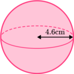 Sphere Shape - Math Steps, Examples & Questions