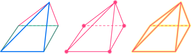Square Pyramid - Math Steps, Examples & Questions