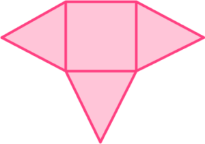 Square Pyramid - Math Steps, Examples & Questions