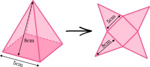 Square Pyramid - Math Steps, Examples & Questions