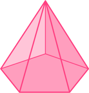 Square Pyramid - Math Steps, Examples & Questions