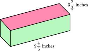 Surface Area - Math Steps, Examples & Questions