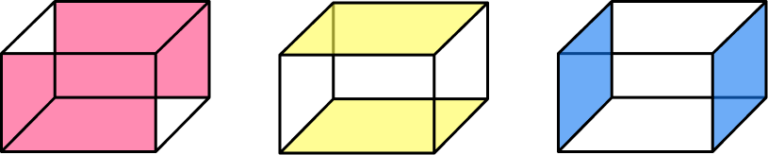 Surface Area of a Prism - Math Steps, Examples & Questions
