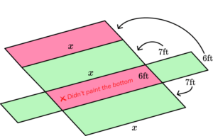 Surface Area of a Prism - Math Steps, Examples & Questions
