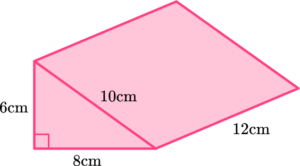 Surface Area of a Prism - Math Steps, Examples & Questions