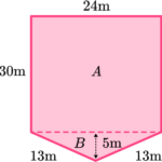 Surface Area of a Prism - Math Steps, Examples & Questions