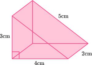 Surface Area of a Prism - Math Steps, Examples & Questions