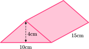 Triangular Prism - Math Steps, Examples & Questions