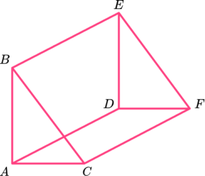 Triangular Prism - Math Steps, Examples & Questions