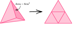 Triangular Pyramid - Steps, Examples & Questions
