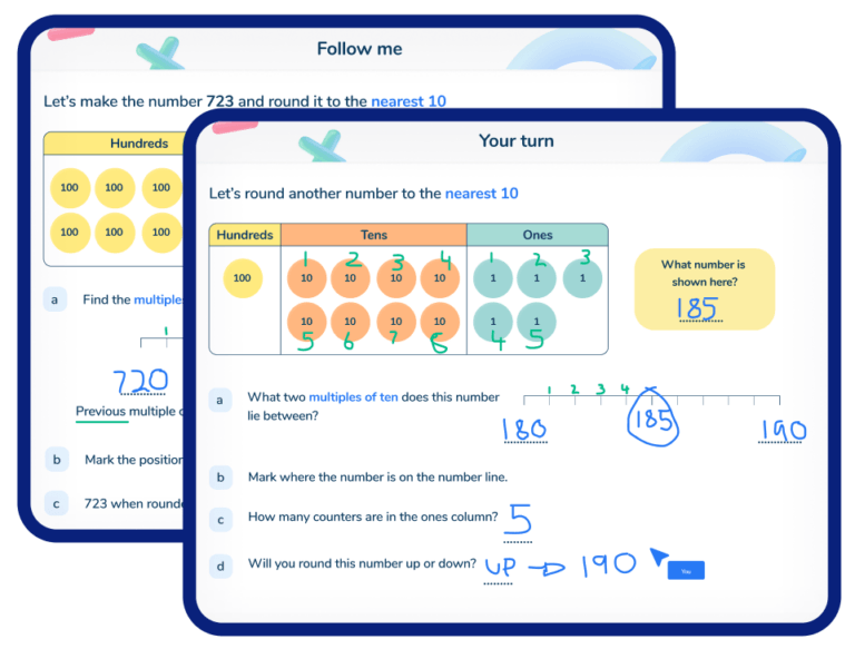 Third Grade Math Tutoring - Third Space Learning