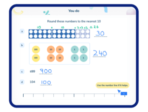 Third Grade Math Tutoring - Third Space Learning